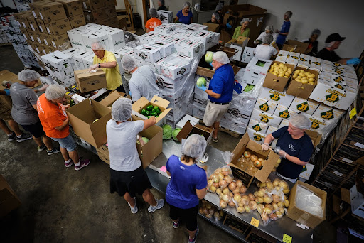 Tribal Elder Food Box Program – Center for Integrated Agricultural Systems