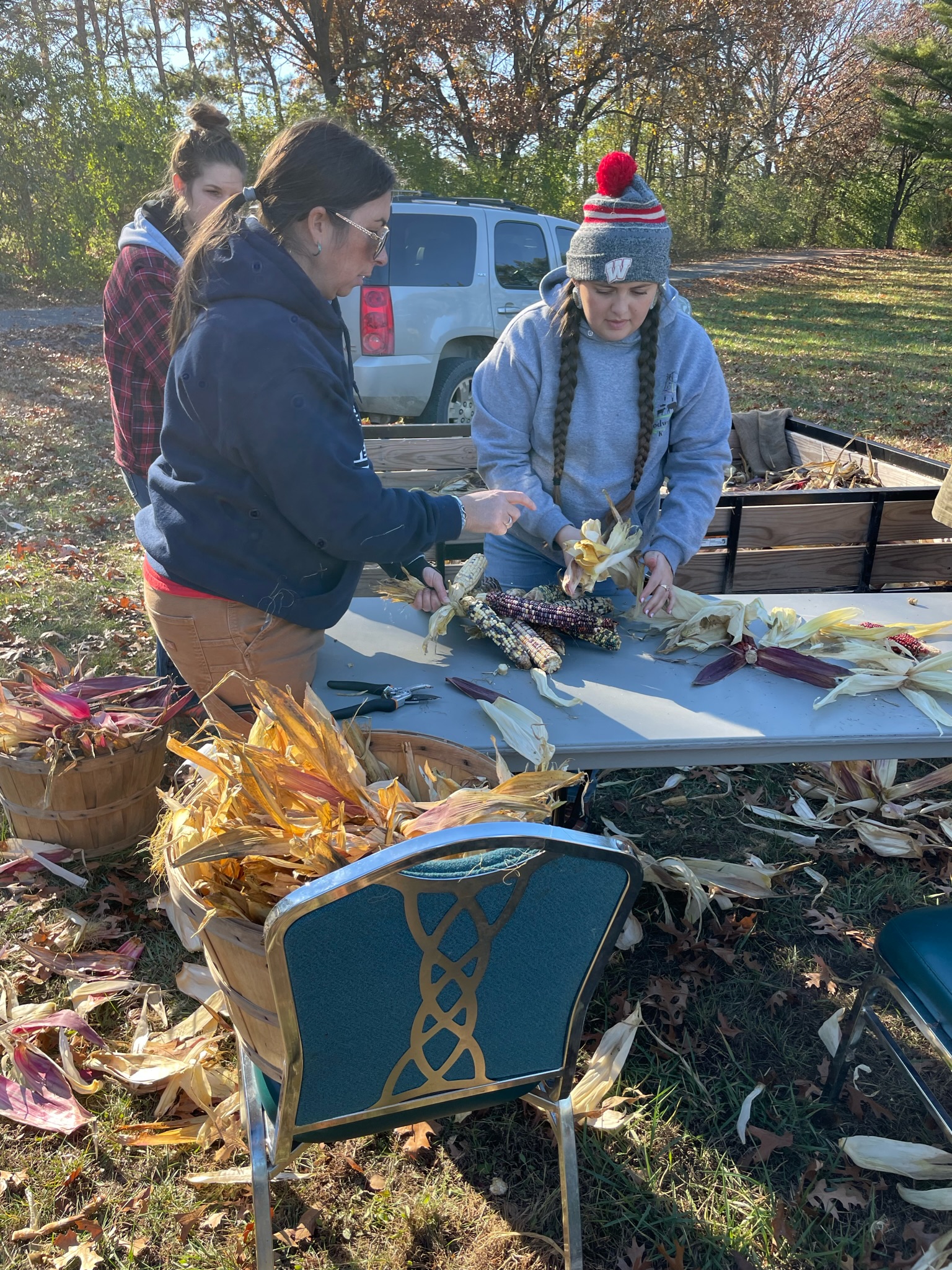 Rural Partnerships Initiative Grant-Funded Fall Harvest Event – Center ...