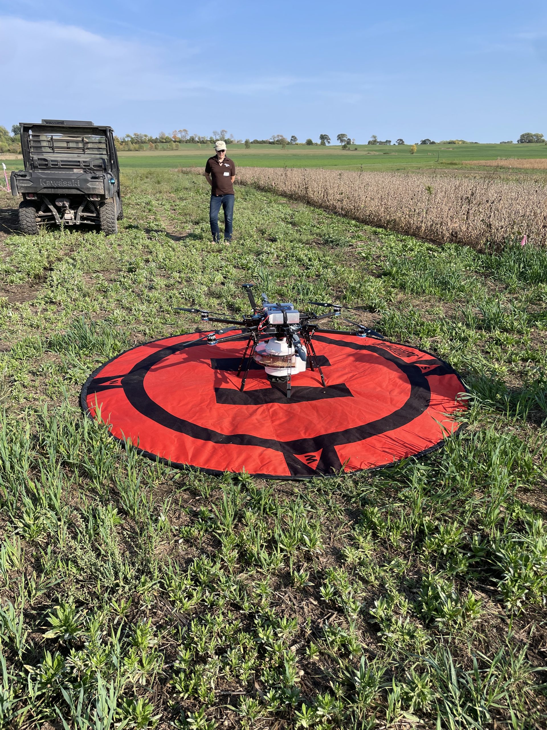 Farmers Provide Valuable Data for the Wisconsin Cover Crop Survey ...