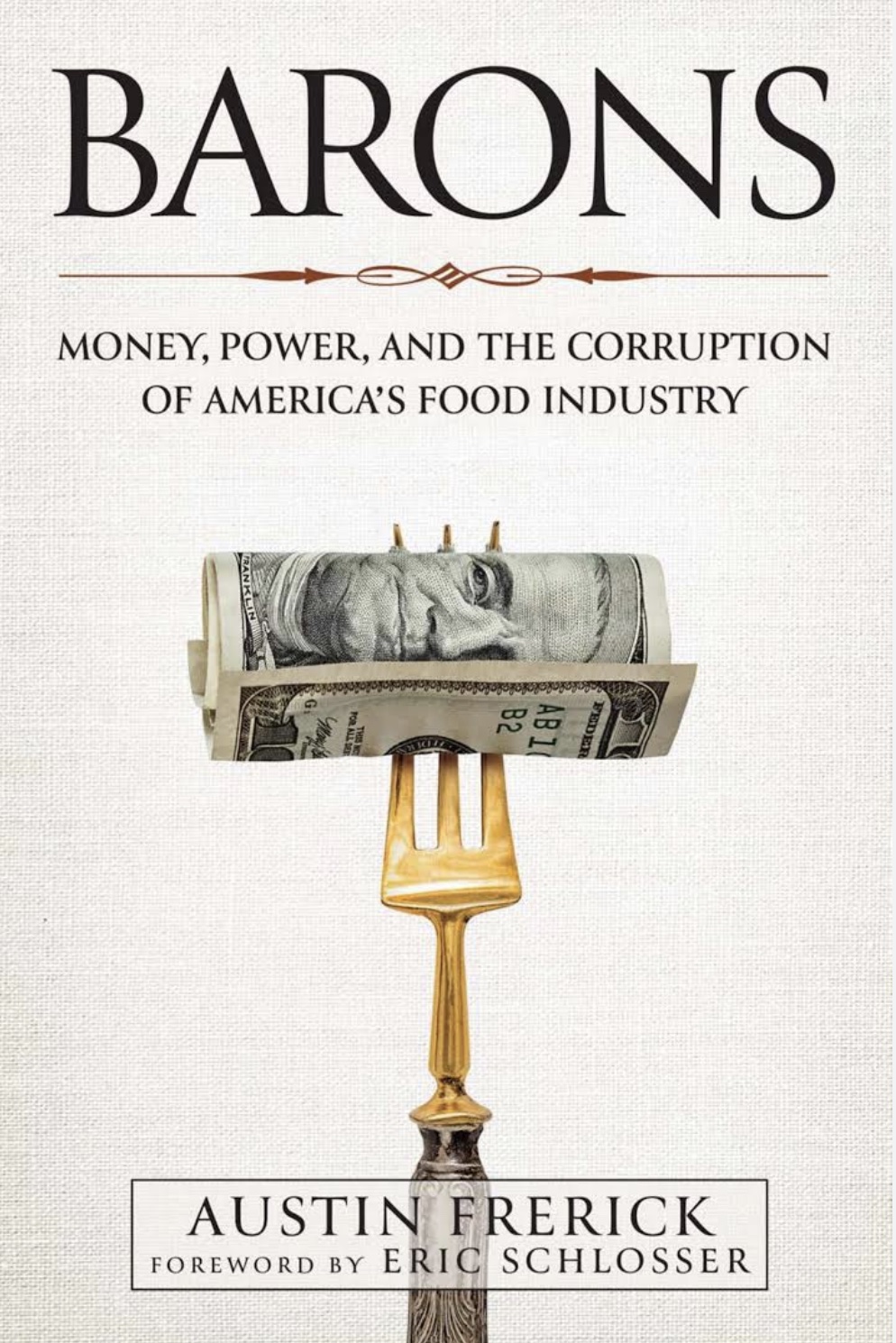 Austin Frerick Book Discussion on Food System Concentration – Center ...