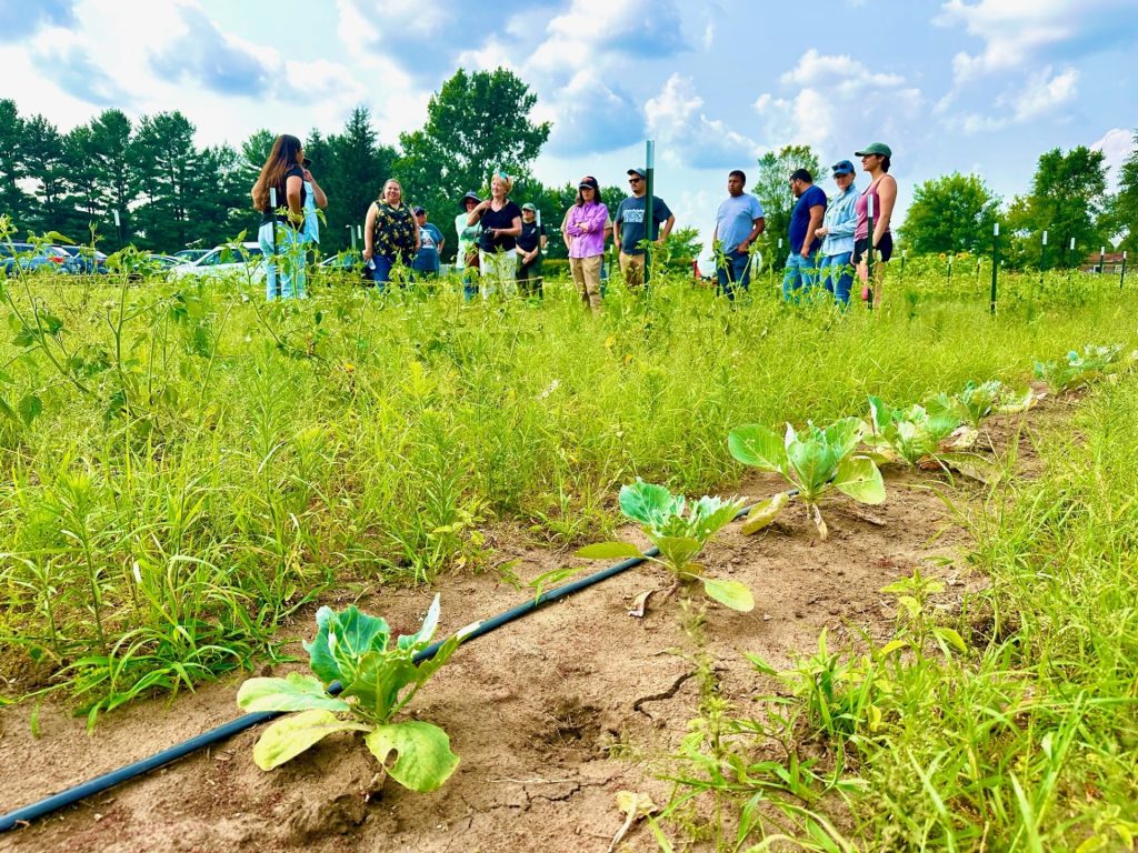 CIAS in the News: Wisconsin Rural Partnerships Institute project ...