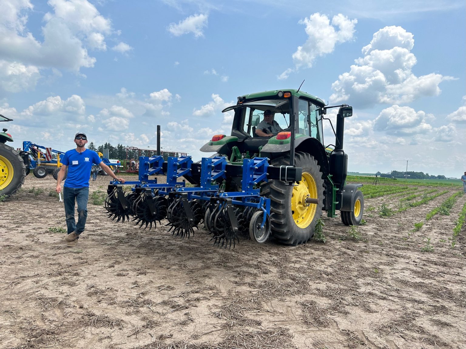 Center for Integrated Agricultural Systems – University of Wisconsin ...